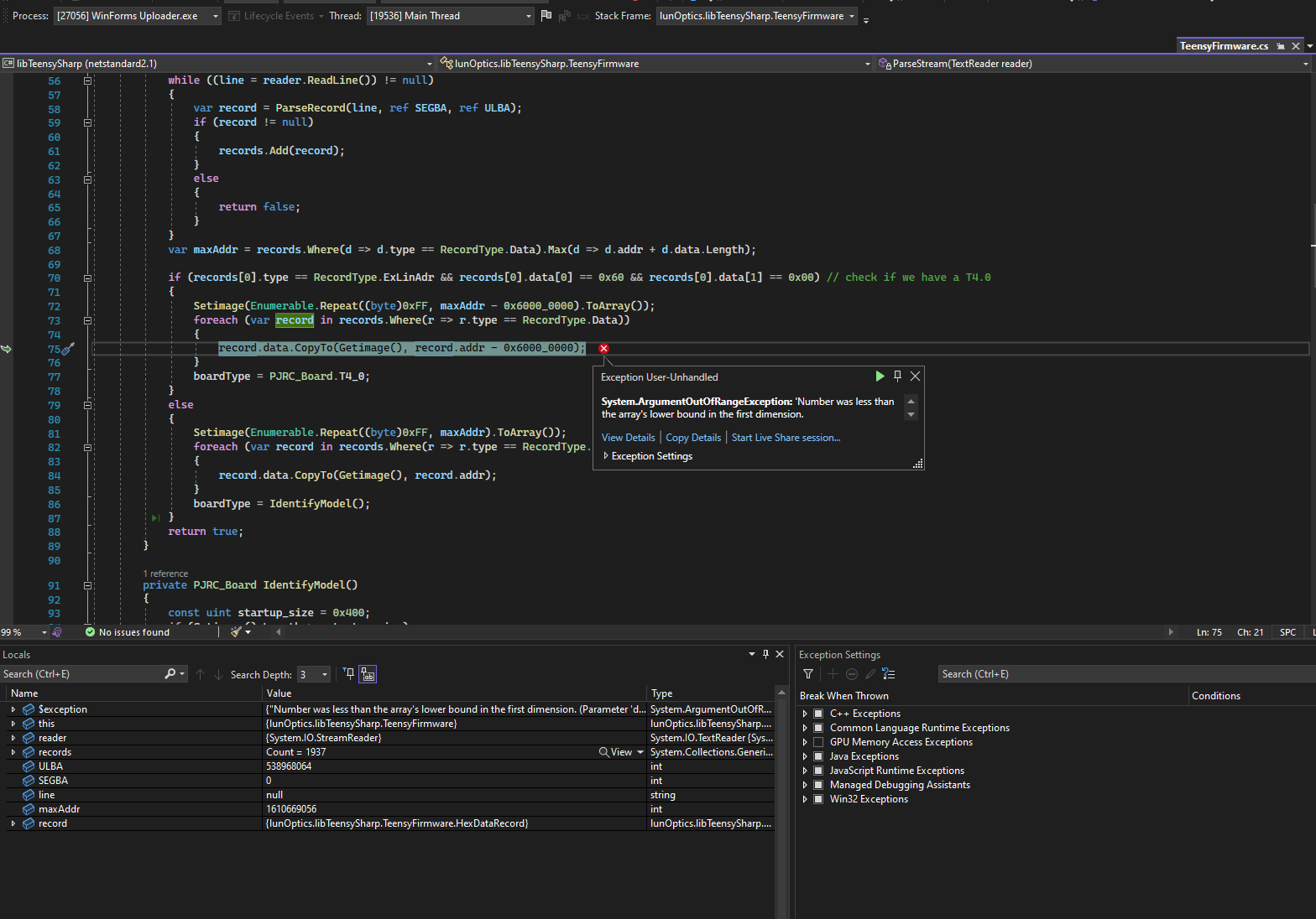 REQUEST: Add support for .EHEX (Encrypted HEX) · Issue #13 · luni64/TeensySharp · GitHub