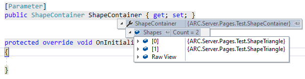 Blazor Component Parameter Not Serialized Correctly · Issue 22645 · Dotnetaspnetcore · Github