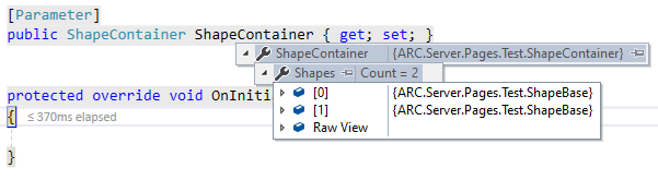 Blazor Component Parameter Not Serialized Correctly · Issue 22645 · Dotnetaspnetcore · Github