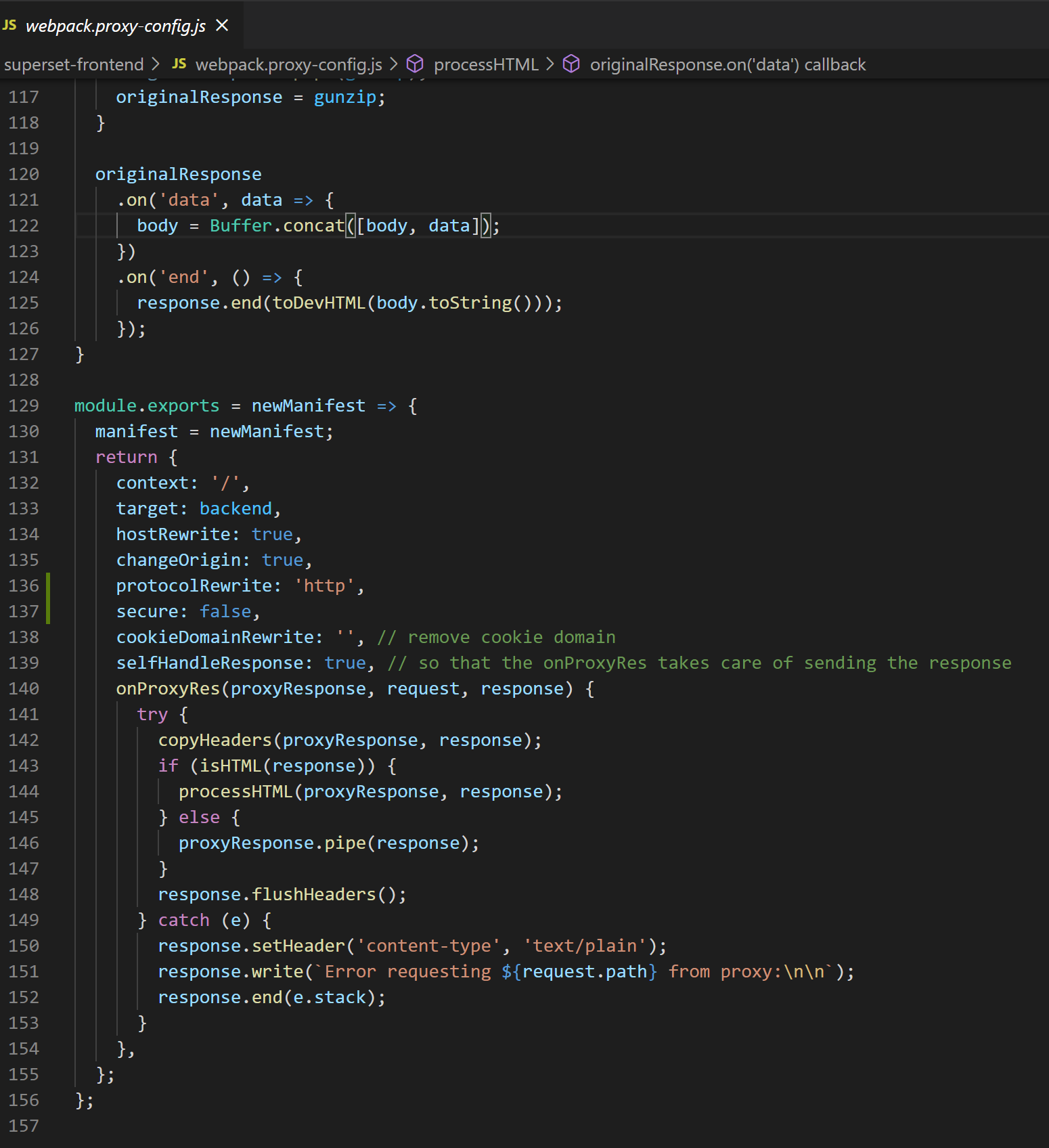 Developing plugins with remote backend · Issue #685 · apache-superset/superset-ui · GitHub