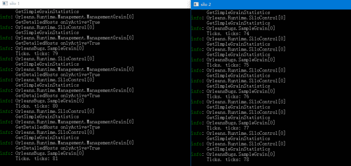 Bug report. StartupTasks will activate the same Grain multiple times · Issue #5536 · dotnet ...