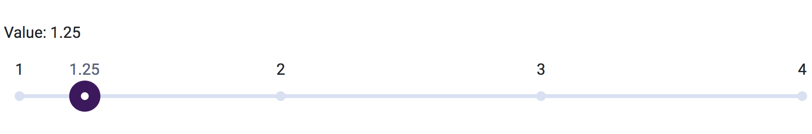 Step not adjusting when using stepsArray · Issue #182 · angular-slider ...