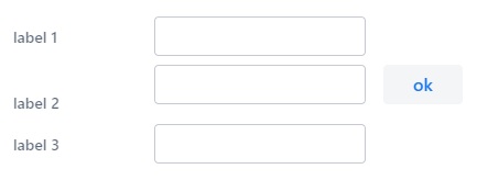 [form-layout] Form item label incorrectly aligned when placed in horizontal layout · Issue #704 ...