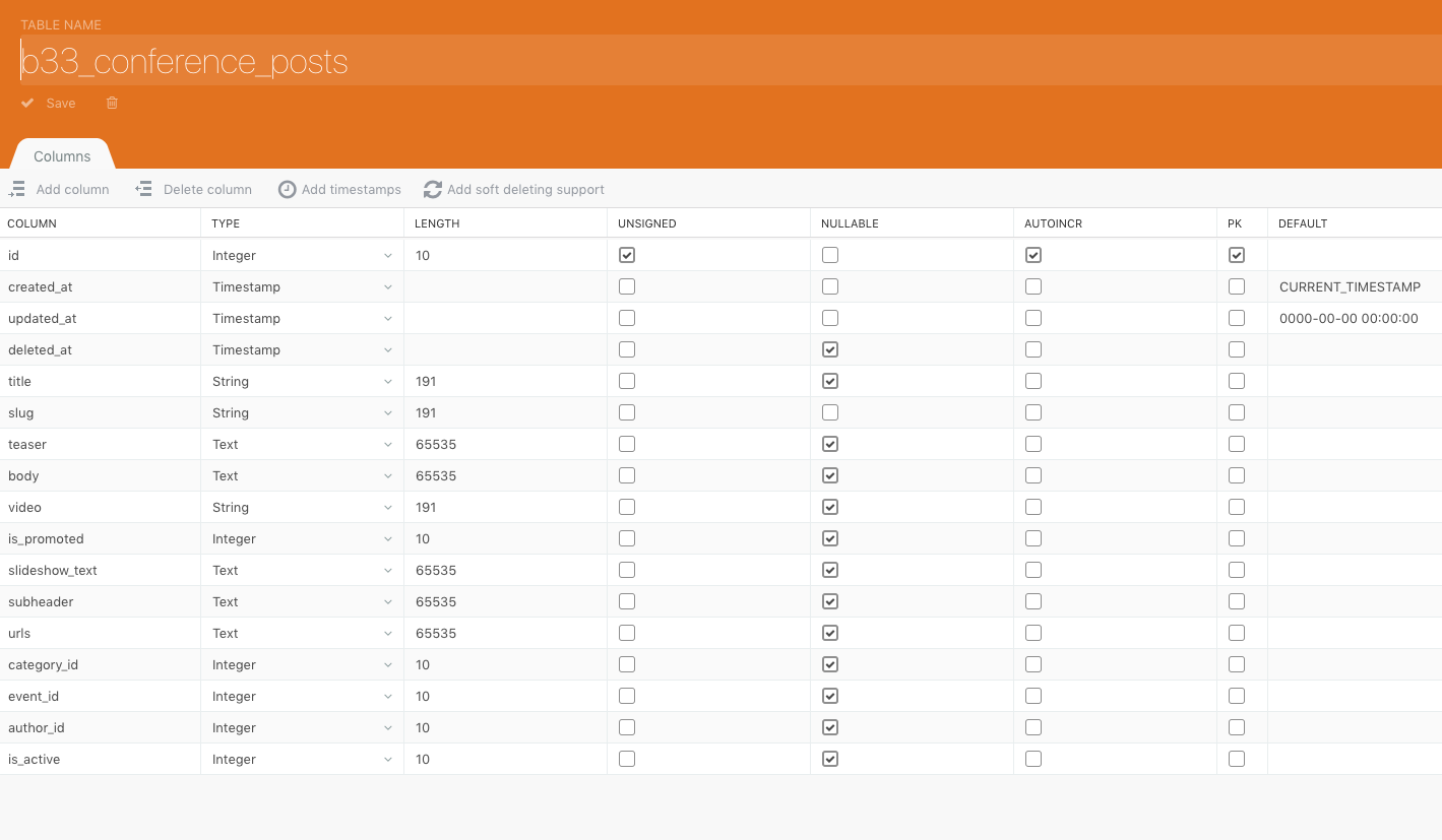 created_at fields are constantly updated · Issue #289 · rainlab/builder-plugin · GitHub