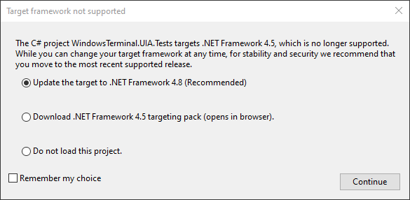 Error when building · Issue #12219 · microsoft/terminal · GitHub
