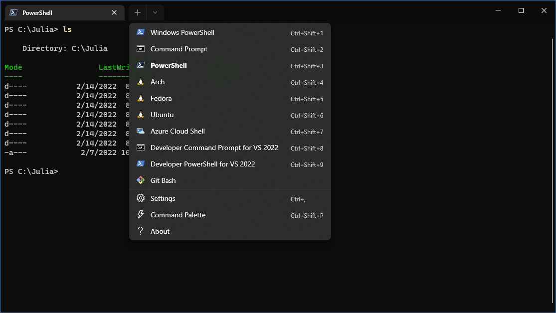 Changing Defaults icon overrides existing profile's icon · Issue #12766 ...