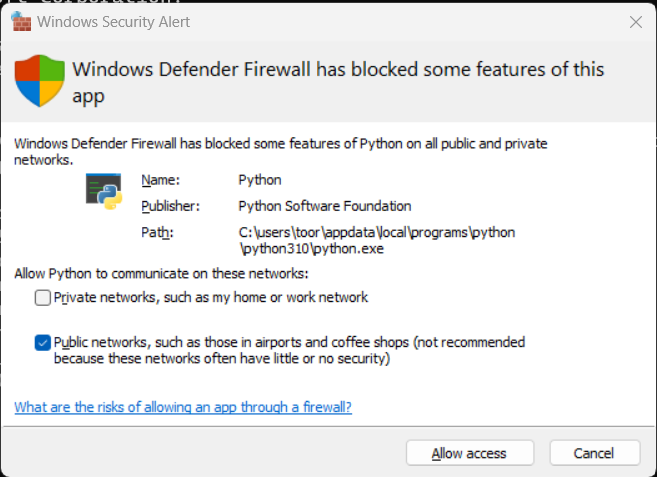 Can't connect WSL Client to Windows Server on localhost · Issue #8312 · microsoft/WSL · GitHub