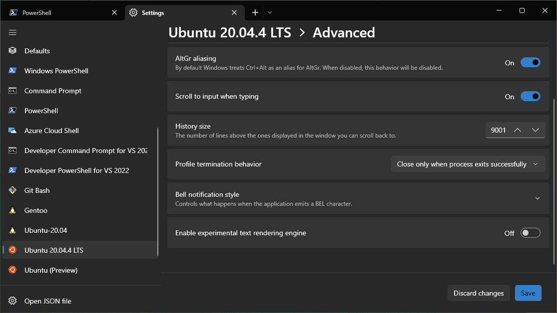 SUI missing passthrough option · Issue #13169 · microsoft/terminal · GitHub SUI missing passthrough option · Issue #13169 · microsoft/terminal · GitHub