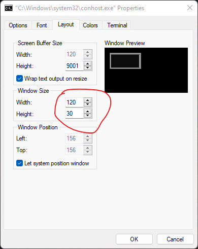 Mouse Input only partially working in WSL · Issue #13165 · microsoft/terminal · GitHub