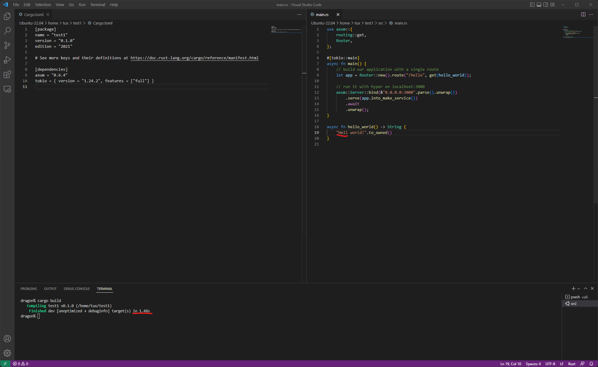 Very bad performance in WSL (IO Operations) · Issue #9555 · microsoft ...