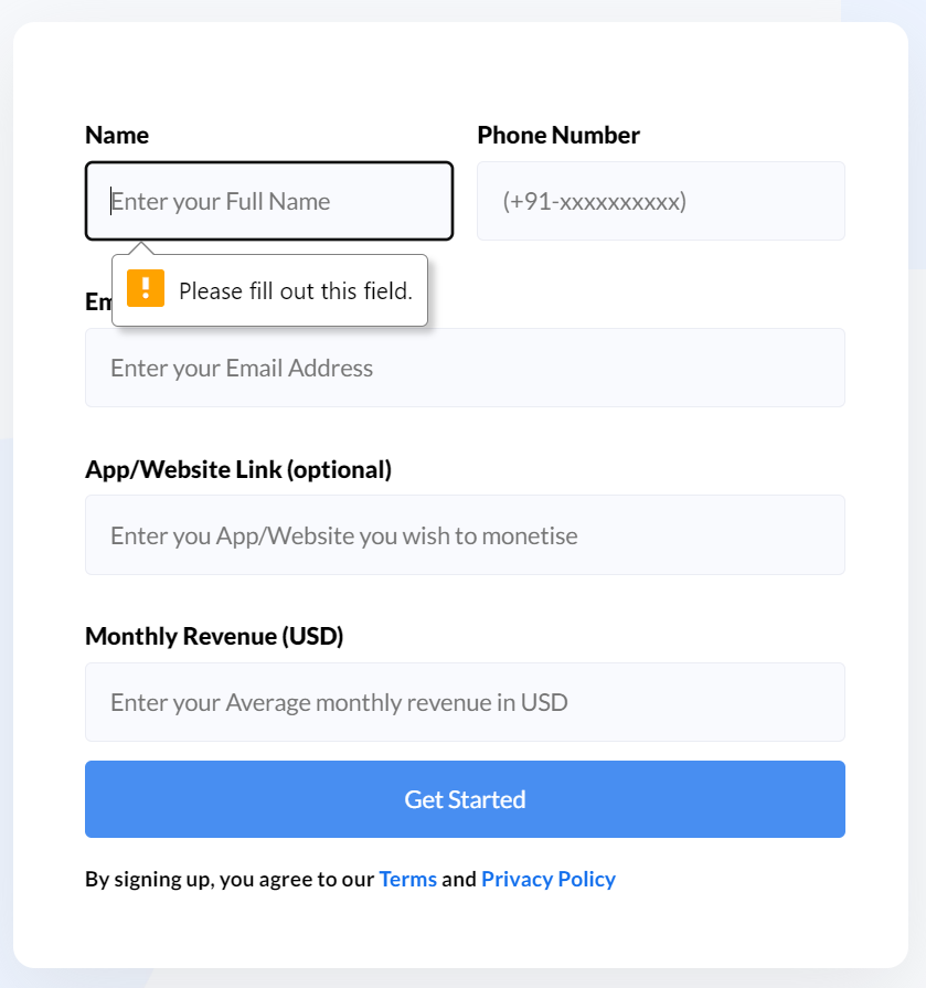 GitHub - armanalam03/GreedyGame-Page