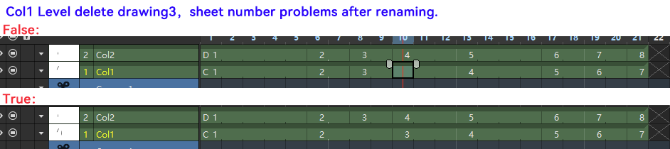 Problems To Be Improved(video) · Issue 4733 · Opentoonzopentoonz · Github