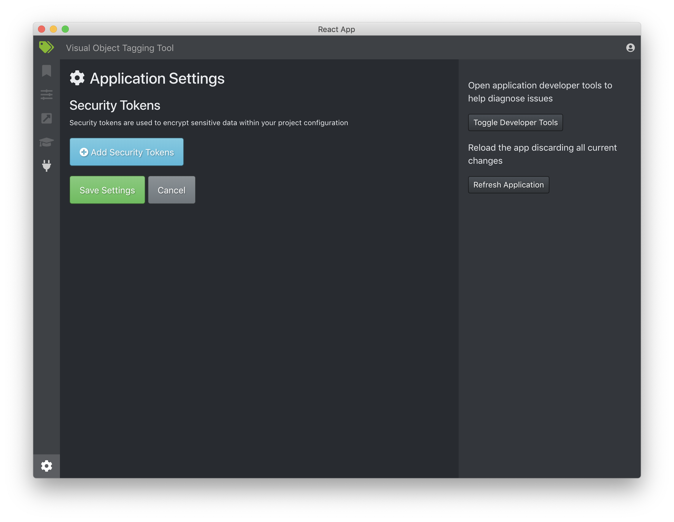 V2 Preview-1 OSX "Refresh Application" doesn't work AB#17058 · Issue #559 · microsoft/VoTT · GitHub