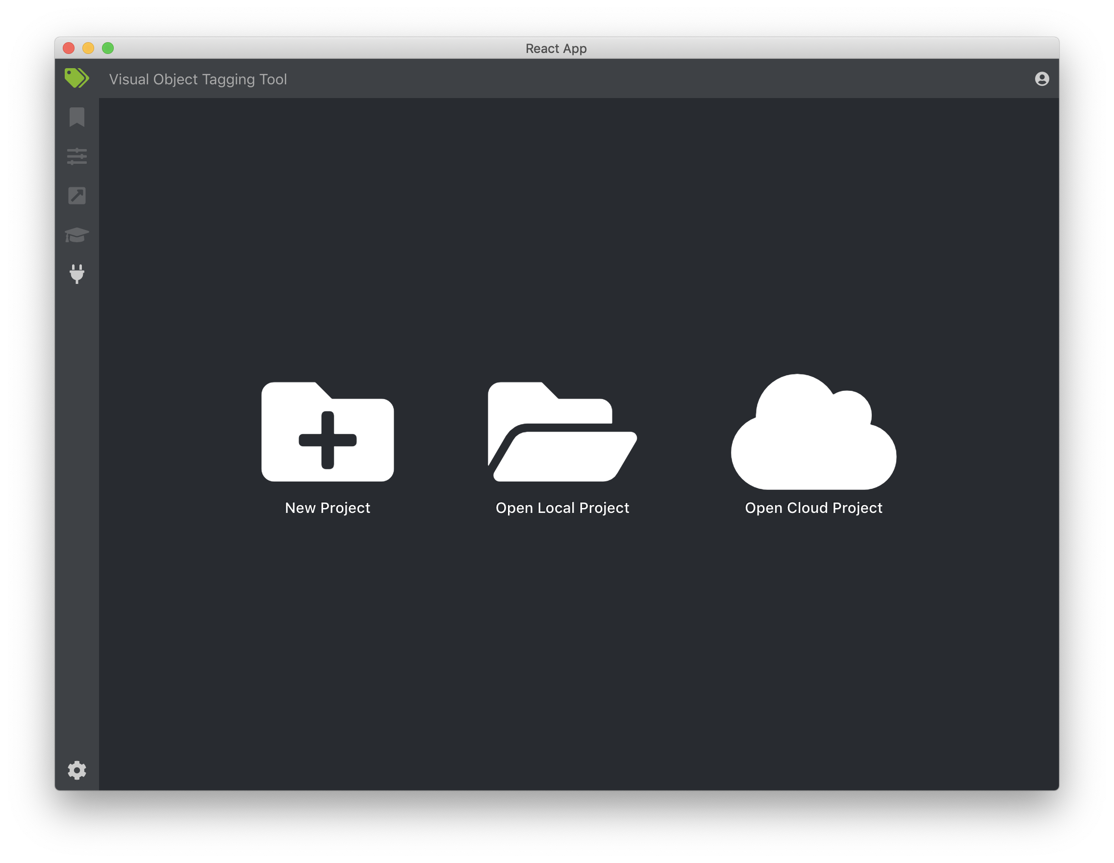 V2 Preview-1 OSX cannot create new project · Issue #560 · microsoft/VoTT · GitHub