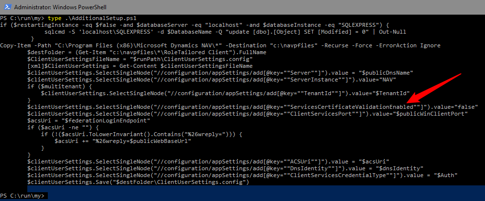 NAV 2013 RTM DE: "New-NAVDatabase" is not recognized as the name of a cmdlet ... · Issue #194 ...