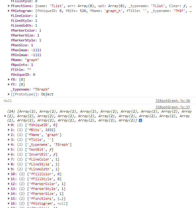 How to set Axis titles for Tgraph? · Issue #225 · root-project/jsroot ...