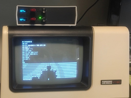 FlashFloppy configuration for DEC VT180 · GitHub