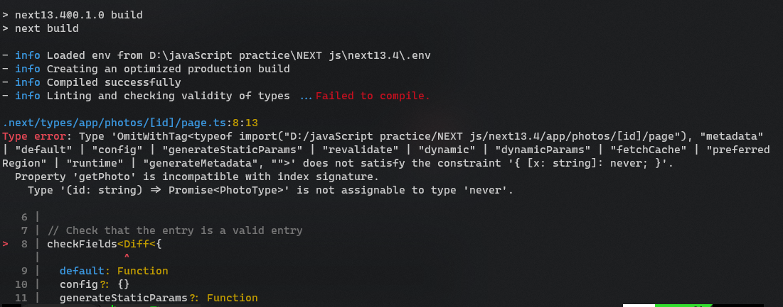 Next 1266 App Router Doesnt Allow To Export A Reusable Server Function · Issue 50359