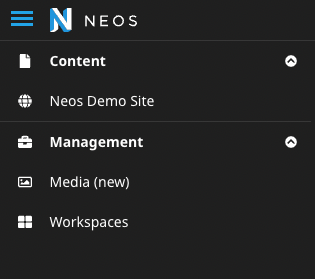 BUG: spacing issues in some parts of the ui · Issue #3357 · neos/neos-ui · GitHub