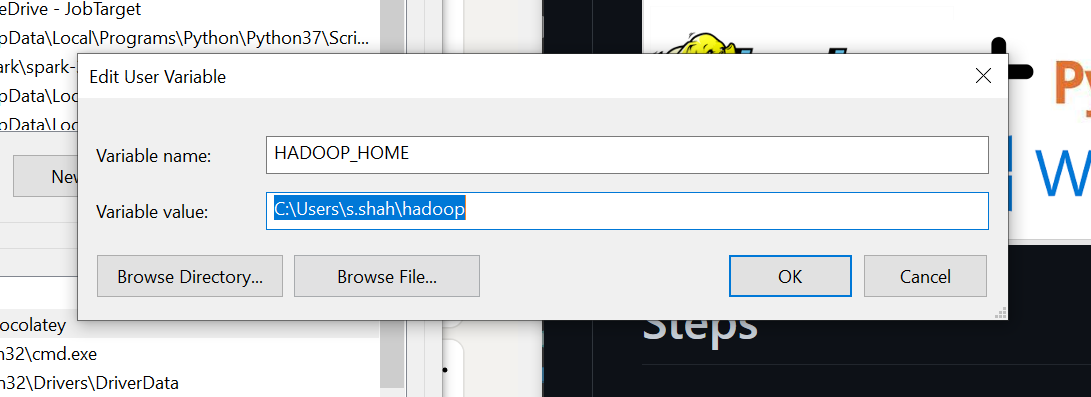 GitHub - soumilshah1995/How-to-Work-with-Apache-Hudi-on-WindowsMachine-Spark-3.3-and-hadoop2.7 ...