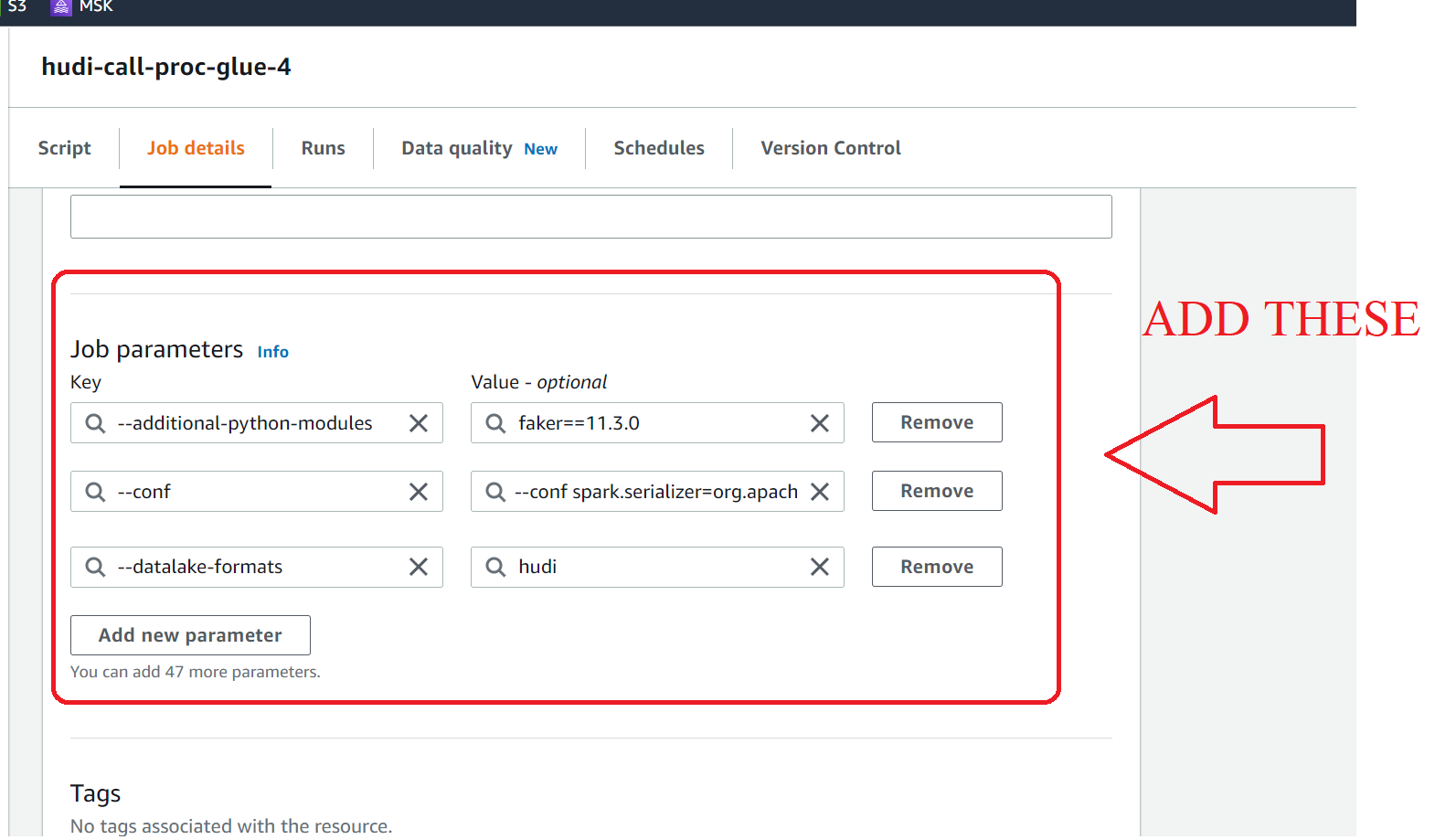 GitHub - soumilshah1995/Learn-How-to-take-Regular-Save-Points-for-Backup-purposes-for-your-Hudi ...