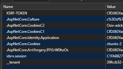 abp MVC - how to get token · Issue #9190 · abpframework/abp · GitHub
