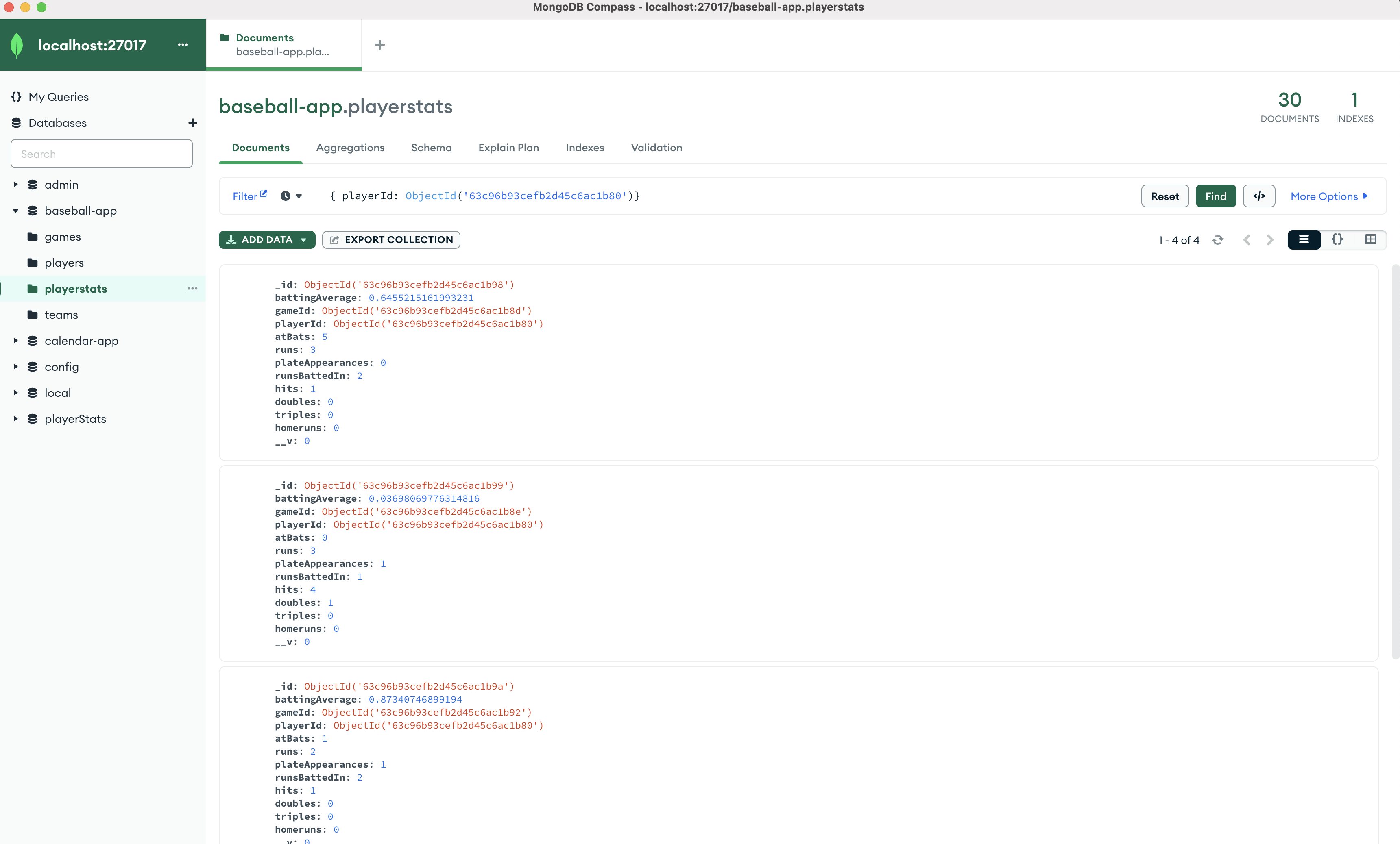 GitHub - Jake-Mitchell/sports-api: LigoSports REST API for storing and retrieving baseball data