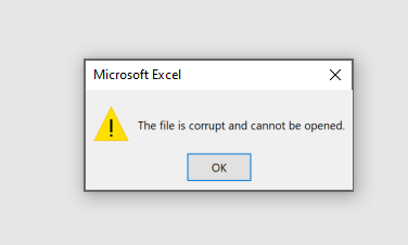 [BUG]: file is corrupt and cannot be opened · Issue #189 · microsoft ...