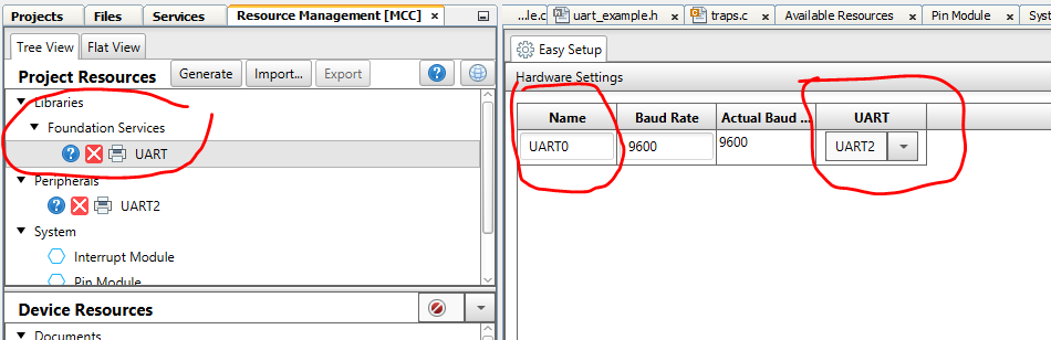 GitHub - Digital1O1/dsPIC33_Basic_UART_Example