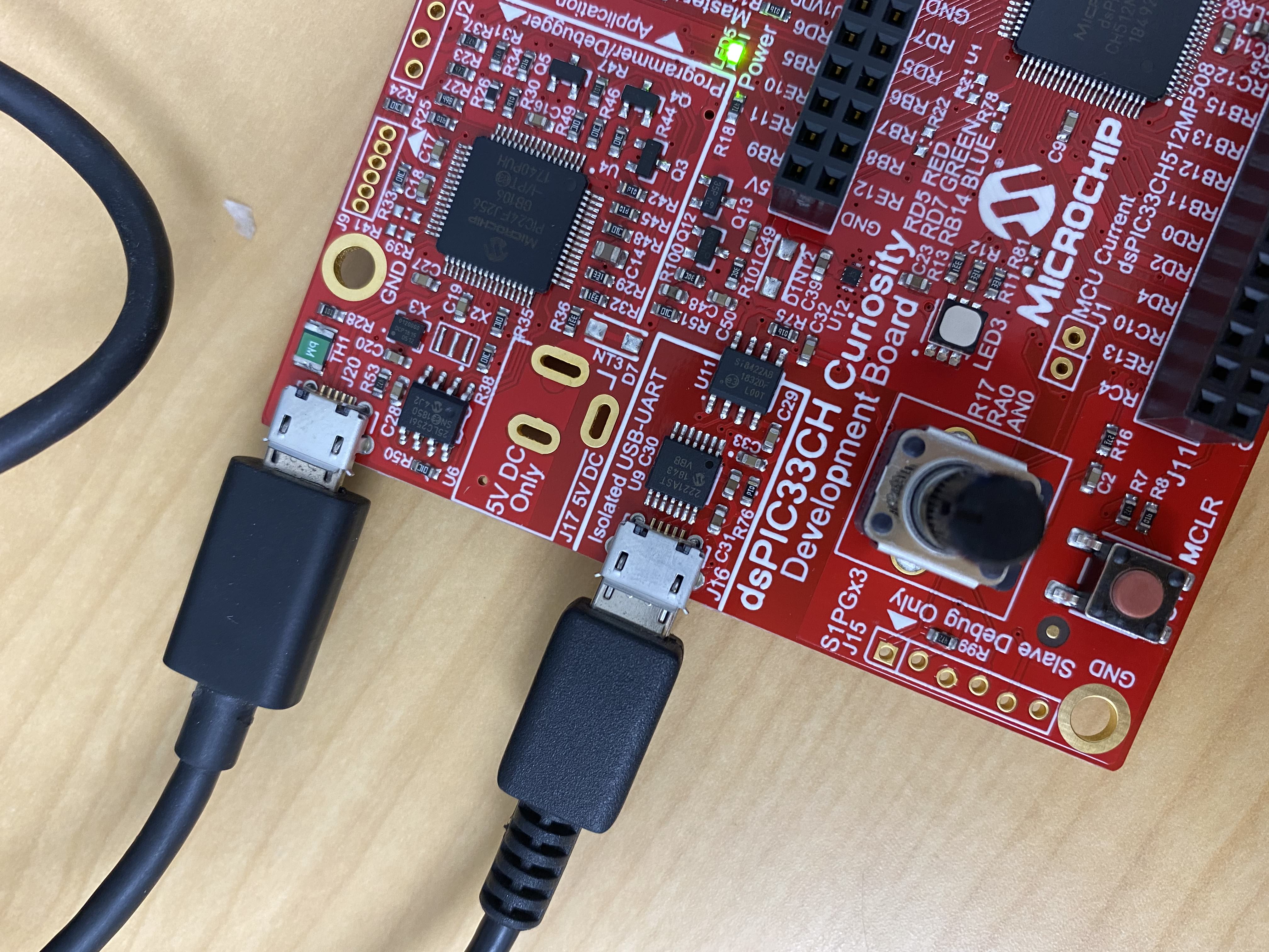 GitHub - Digital1O1/dsPIC33_Basic_UART_Example