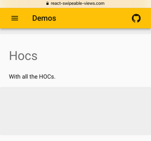 iPhone 6 Plus safari issue · Issue #505 · oliviertassinari/react-swipeable-views · GitHub