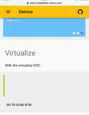 iPhone 6 Plus safari issue · Issue #505 · oliviertassinari/react-swipeable-views · GitHub