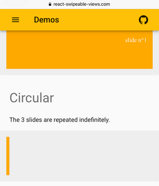 iPhone 6 Plus safari issue · Issue #505 · oliviertassinari/react-swipeable-views · GitHub