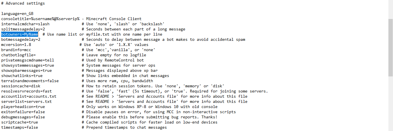 Cant understand regex and stuff after going through most of the threads :/ · Issue #579 ...