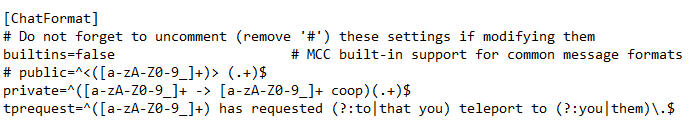 Cant understand regex and stuff after going through most of the threads :/ · Issue #579 ...