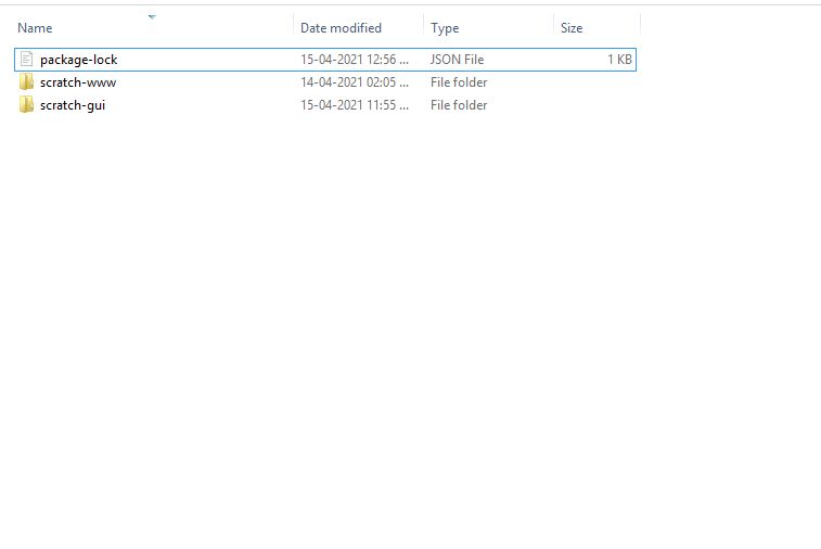 How To Connect Scratch To Scratch Gui · Issue 7041 · Scratchfoundationscratch Gui · Github