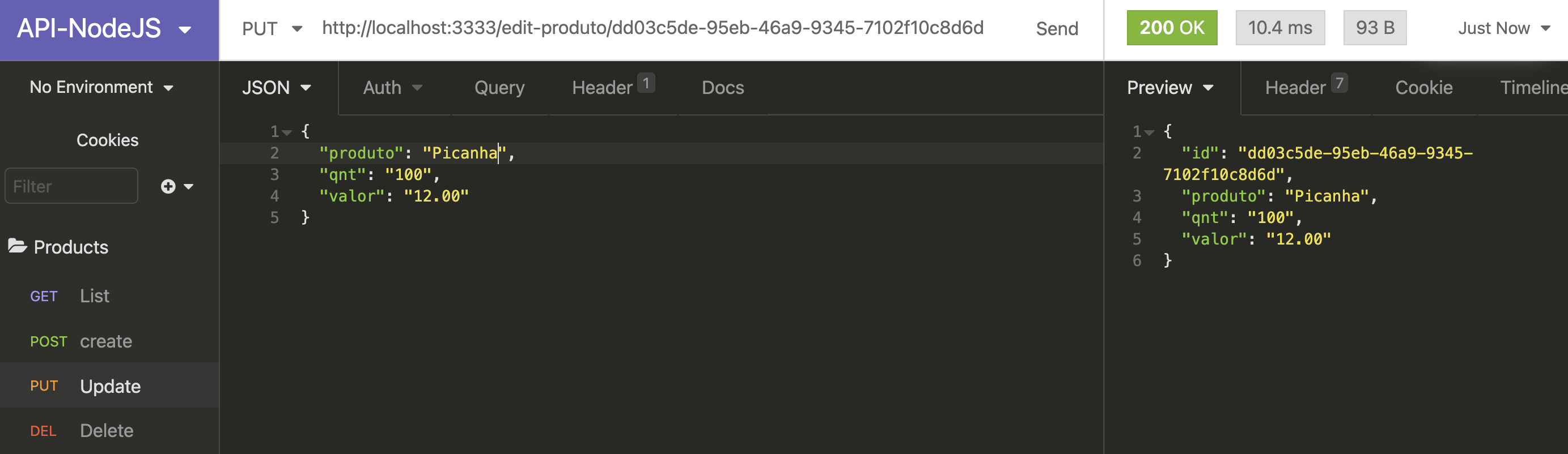 GitHub - JakesDourado/NodeJS-API