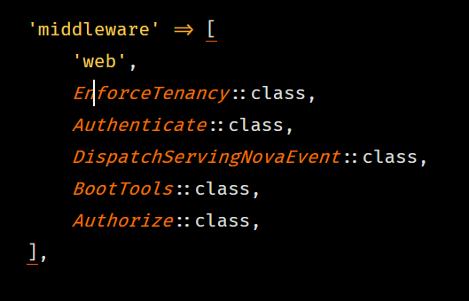 Feature Custom Actionevent Model · Issue 281 · Laravelnova Issues · Github