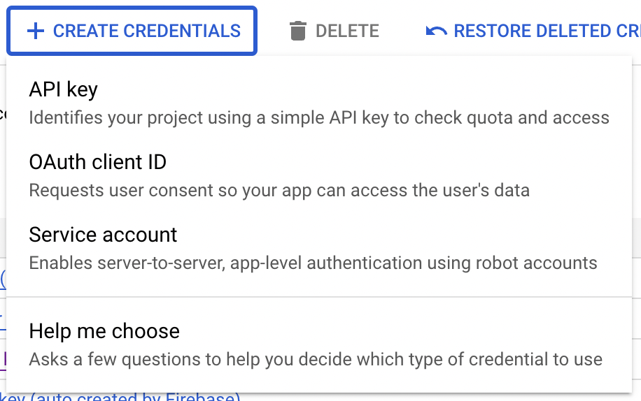 Request ID token option for google_sign_in plugin · Issue #20903 · flutter/flutter · GitHub