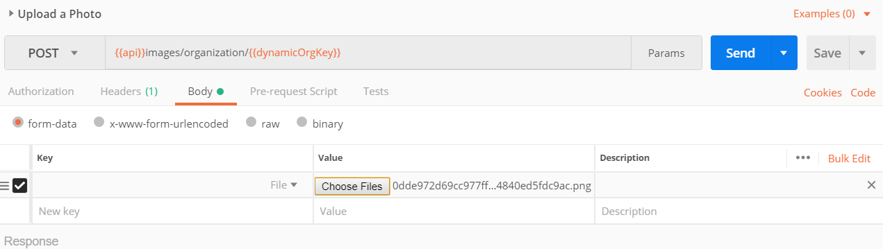 Chosen Files In Formdata Posts Are Not Saved · Issue 4953 · Postmanlabspostman App Support