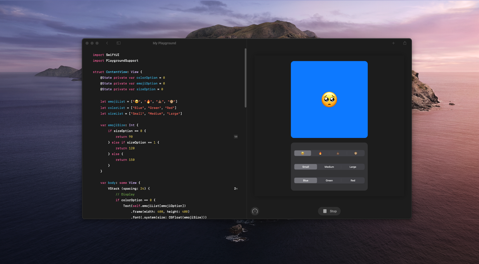 GitHub - brandonxlaw/swiftui-emojiPicker: Emoji picker project in ...