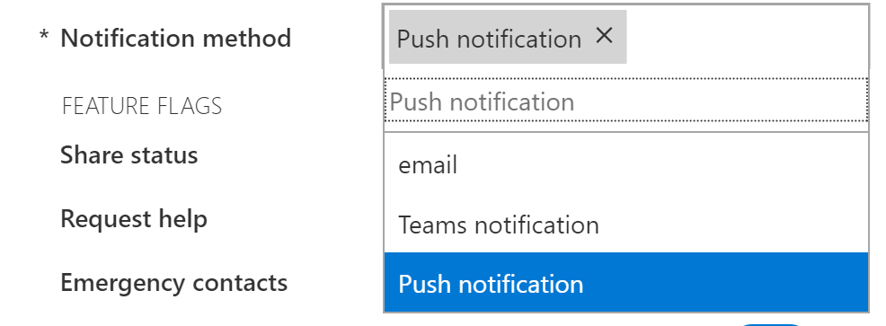 Notification Method Error for Admin Settings · Issue #104 · microsoft/powerapps-tools · GitHub