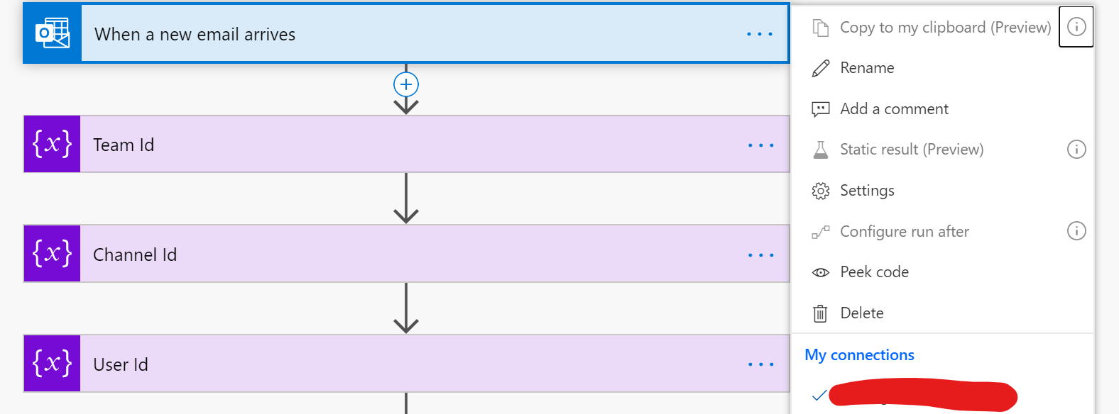 [BUG]: Request fails when sender is not part of Teams · Issue #111 · microsoft/powerapps-tools ...