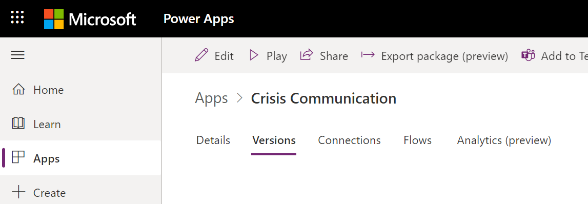 App not displaying correctly on wider monitors · Issue #95 · microsoft/powerapps-tools · GitHub