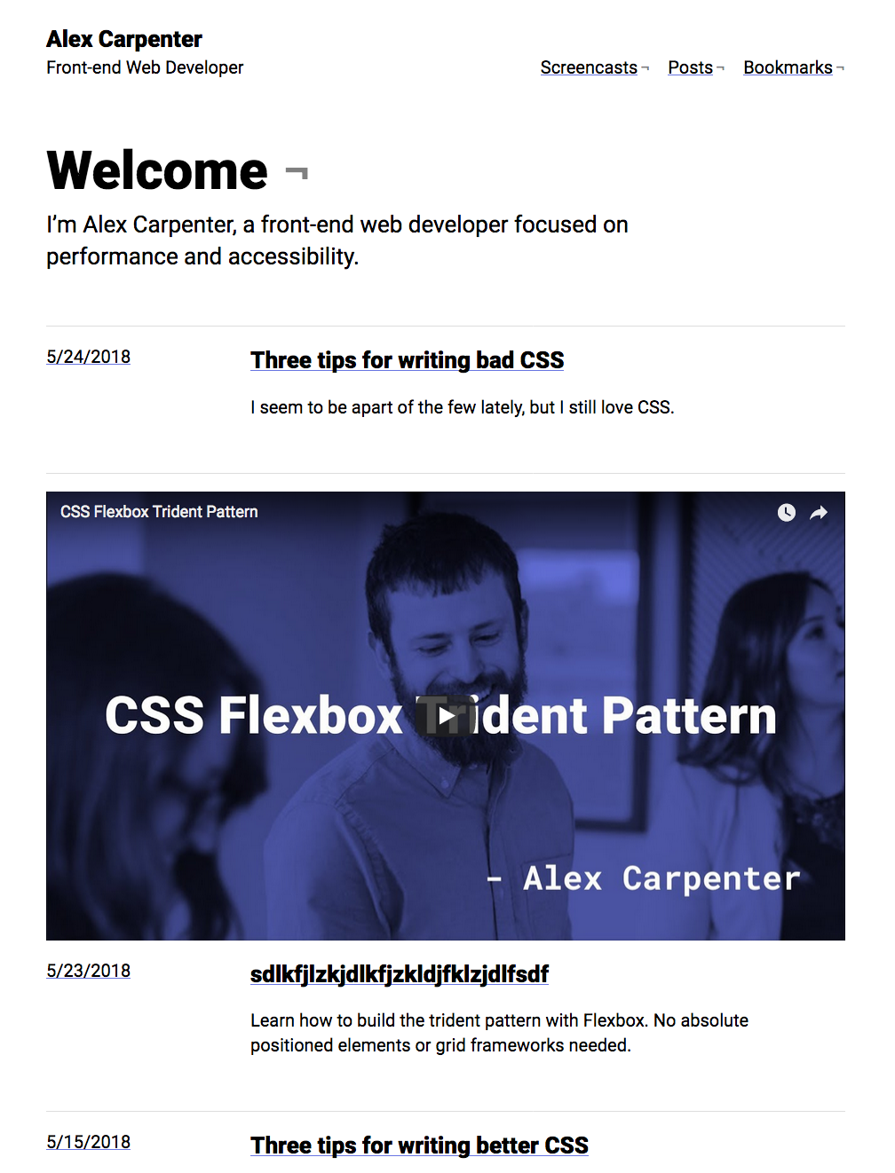 Collection sorting issues · Issue #127 · 11ty/eleventy · GitHub