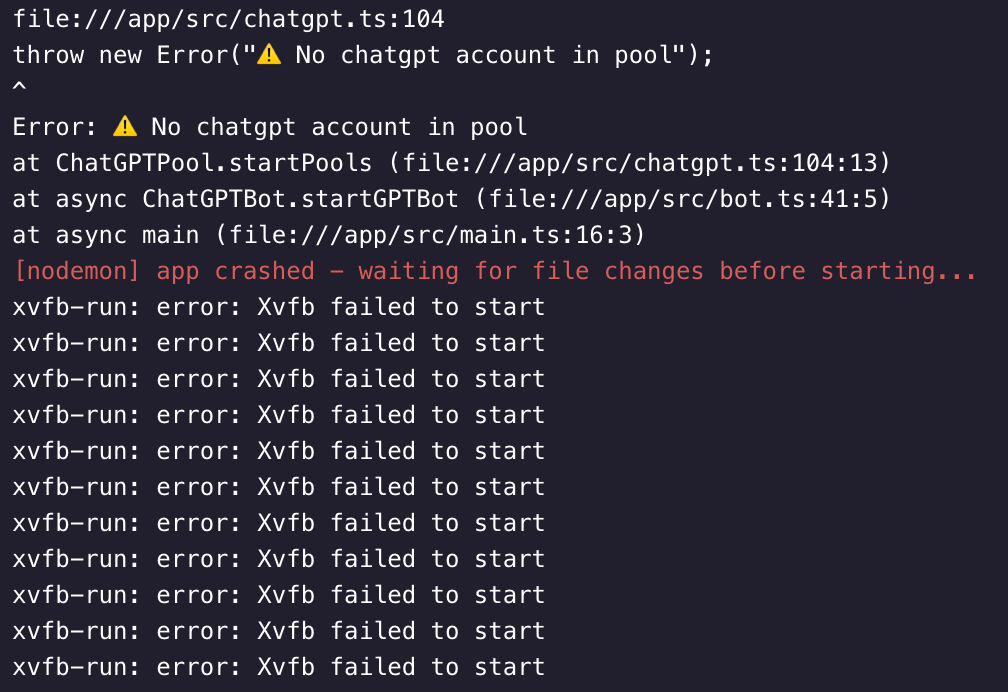railway部署登录成功后发信息提示"That model does not exist" · Issue #626 · fuergaosi233/wechat-chatgpt · GitHub