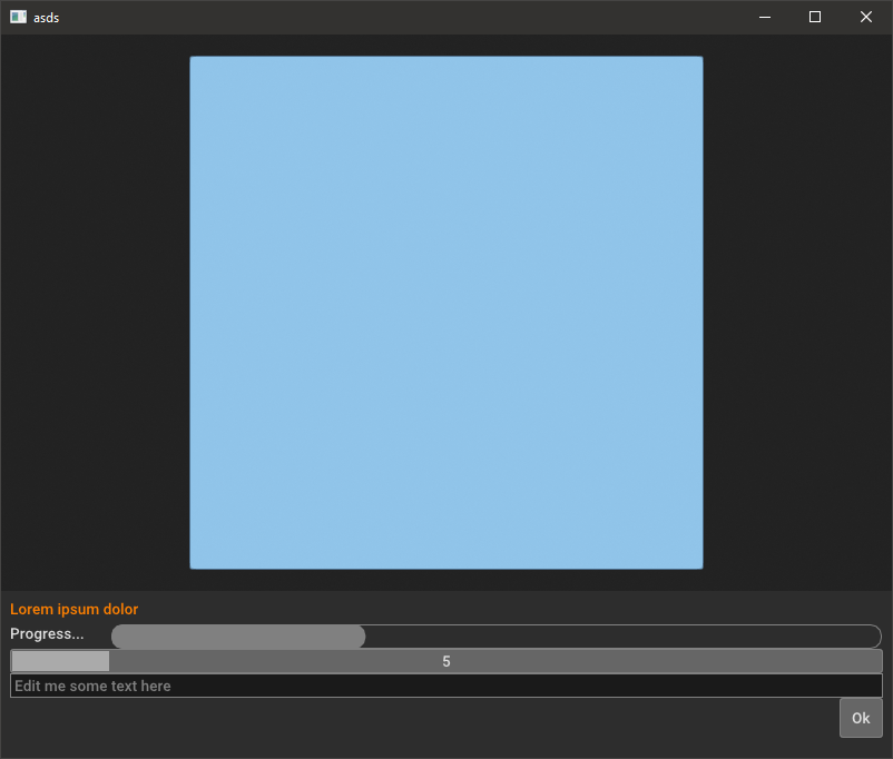 SceneWidget() not updating until zoom in/out · Issue #5512 · isl-org/Open3D · GitHub
