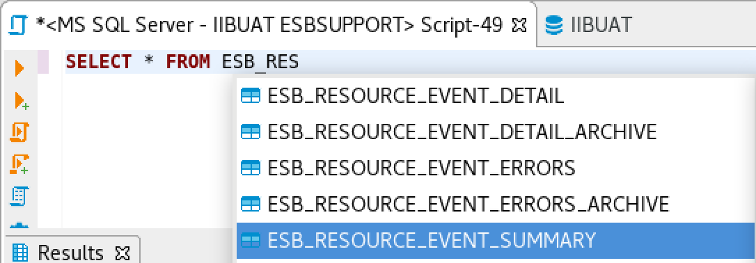 Autocomplete adding extra characters · Issue #8283 · dbeaver/dbeaver · GitHub