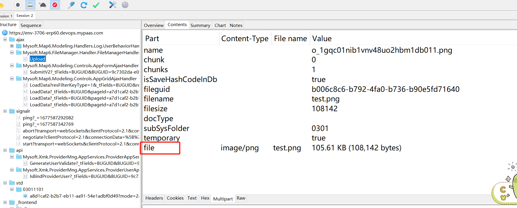 Bug 接口自动化测试上传文件报错 · Issue 22073 · Meterspheremetersphere · Github 