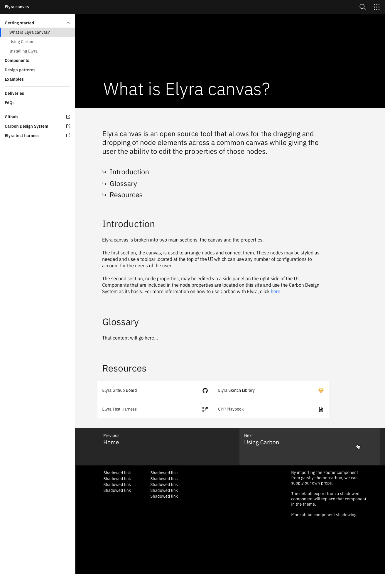Create a project website · Issue #92 · elyra-ai/elyra · GitHub